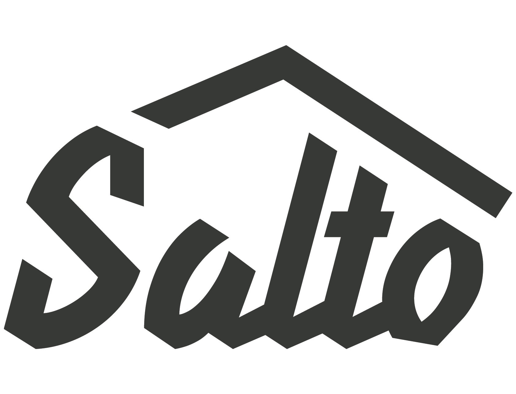 Salto logo